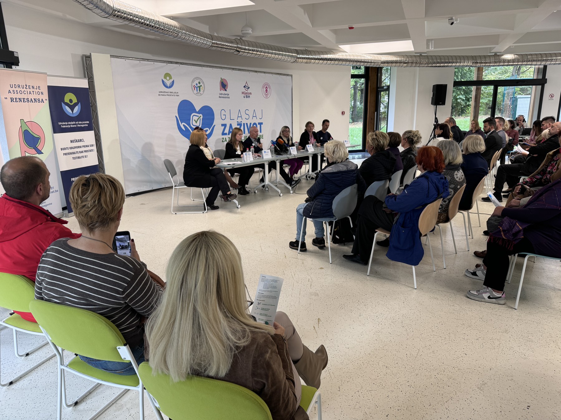 Projekat: "Glasaj za život" - Udruženje oboljelih od multiplog mijeloma ...